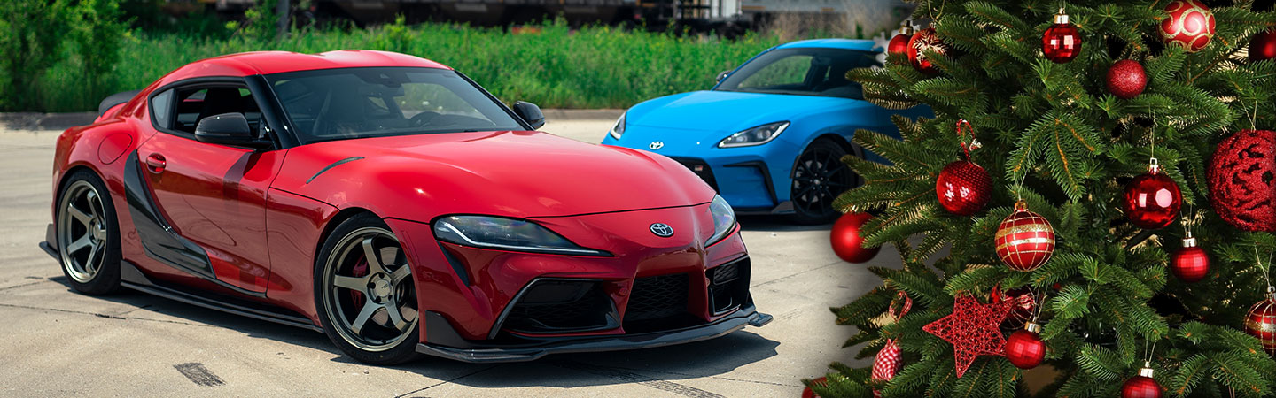 FTSpeed! | Toyota FT86 & Supra Parts & Accessories! | FTSpeed